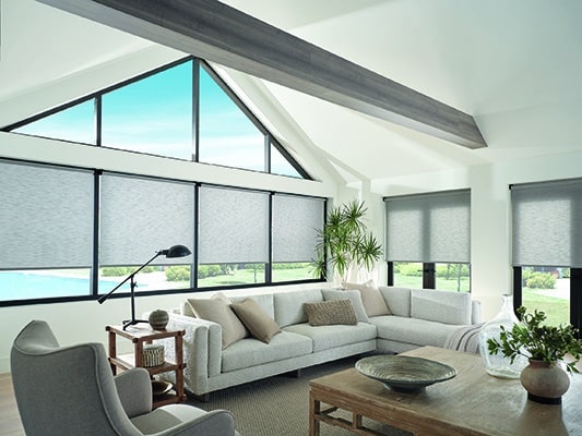 Faux Wood Shutters | Professional Installation